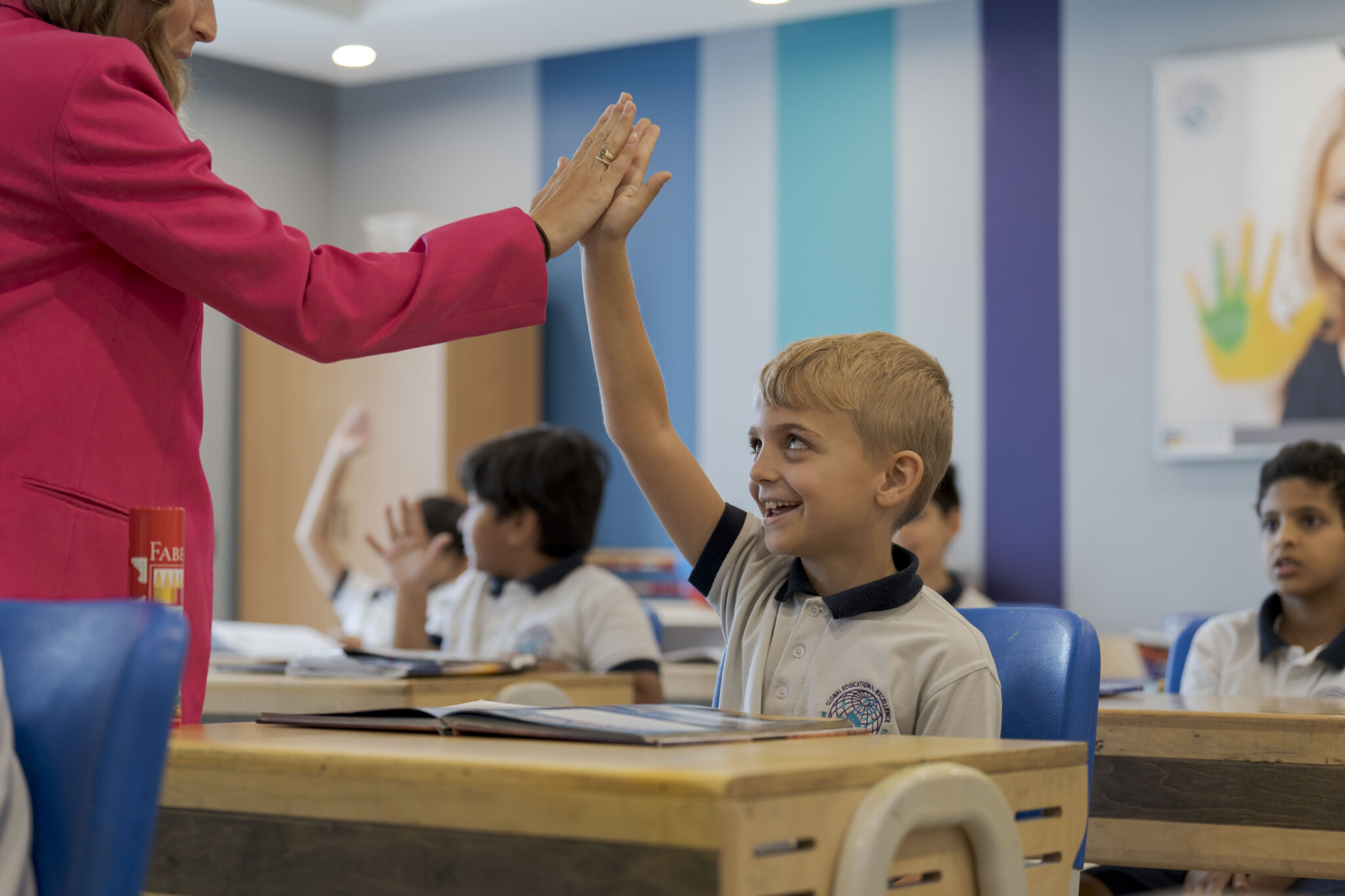 Welcome to the MGIS School Blog Series – Embarking on a Journey of ...